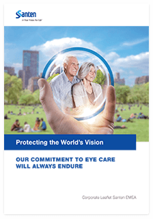 Partner with Santen | Santen